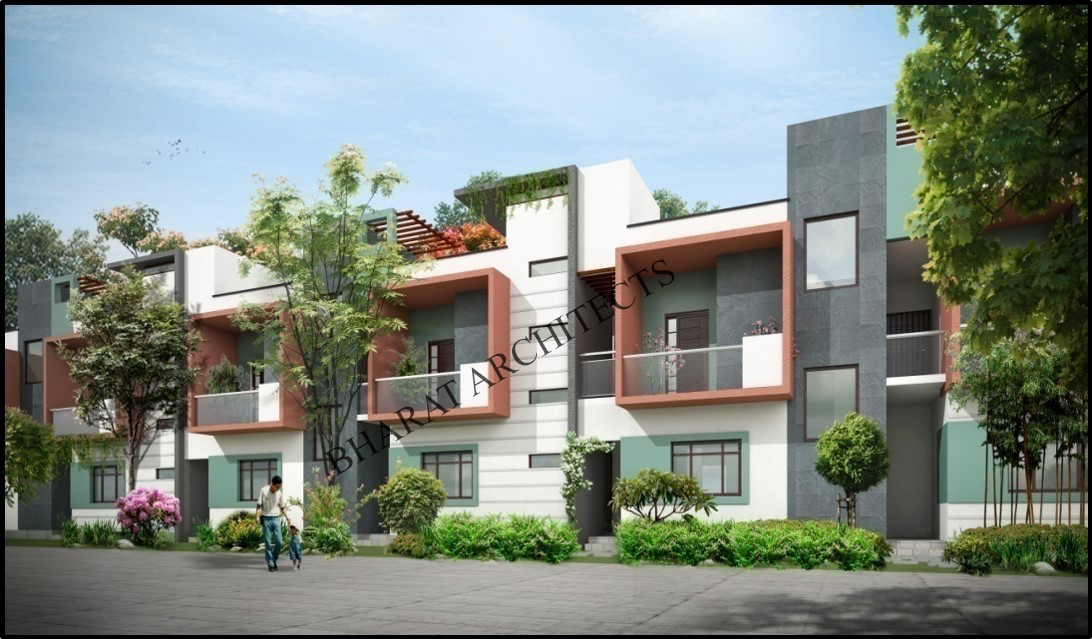 Home - Bharat Architects and Interiors