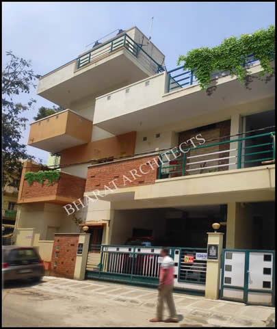Home - Bharat Architects and Interiors