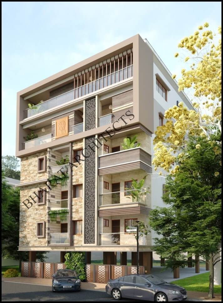 Home - Bharat Architects and Interiors