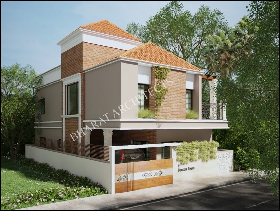 Home - Bharat Architects and Interiors